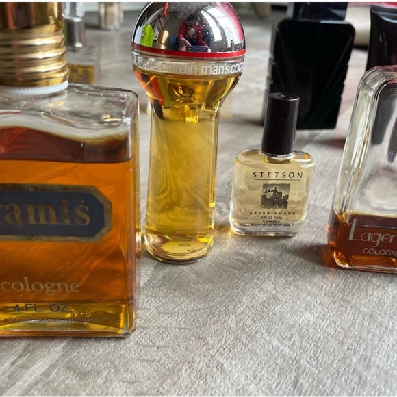 Other | Aramis Mens Cologne Open Bottle | Poshmark